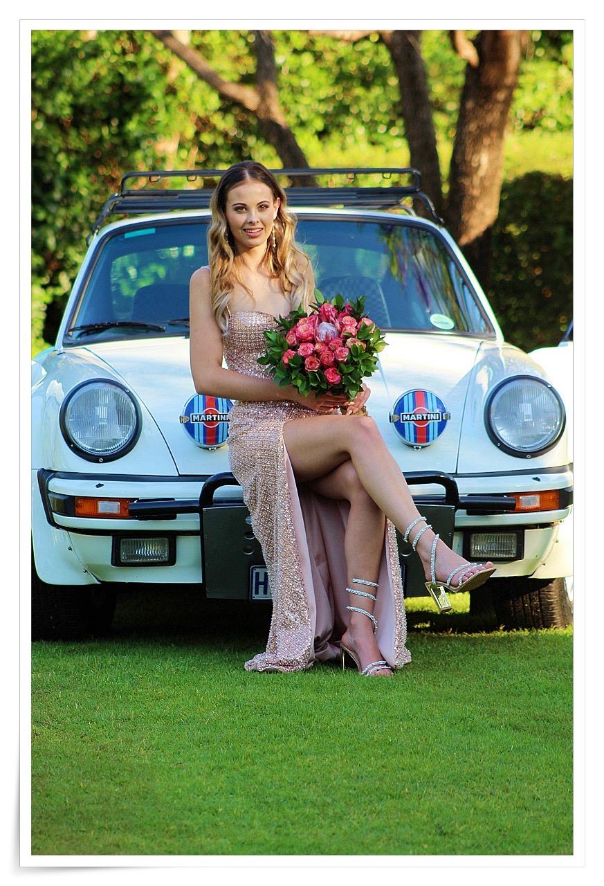Abigail Reed - SARIE Matriekafskeidrok van die jaar 2025
